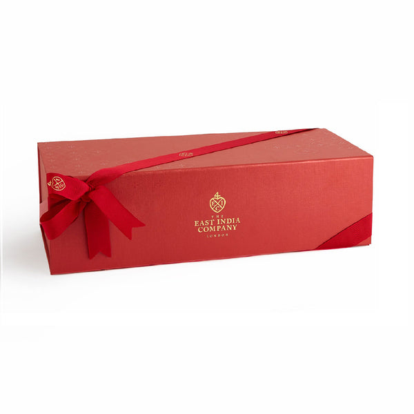 Large Red Gift Box – The East India Company - Lifestyle