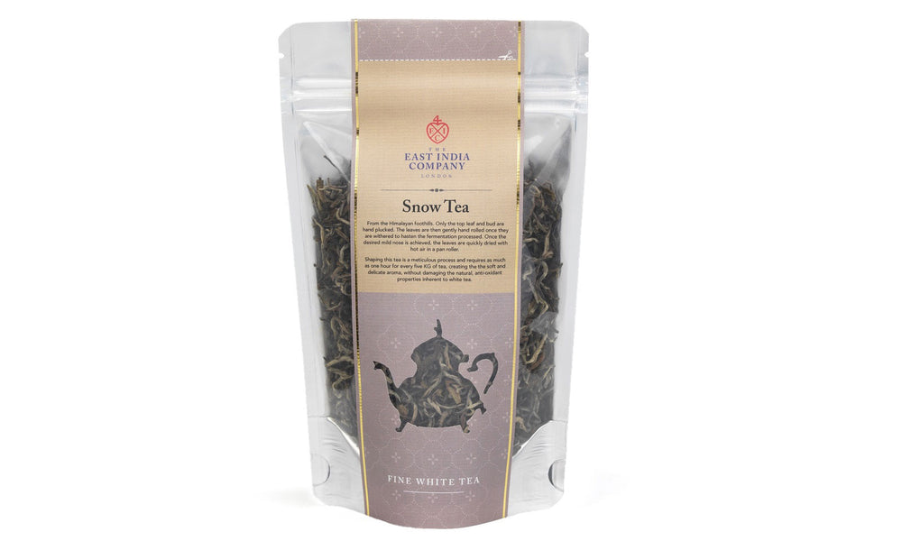 Snow Tea | White Tea | The East India Company – The East India Company ...